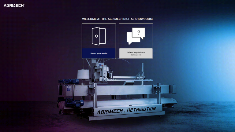Case Agrimech - Virtutec